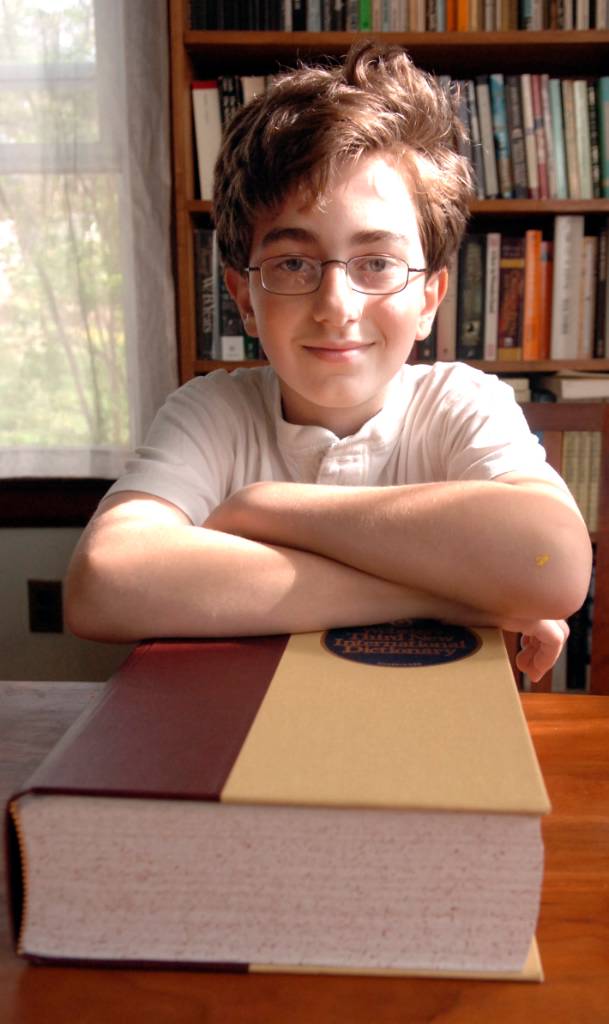 Old Greenwich student goes for spelling bee gold