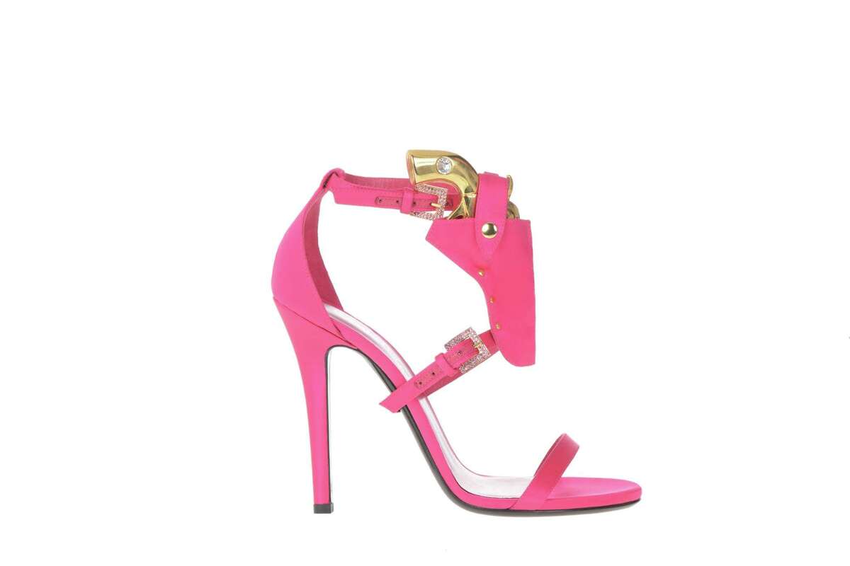 Joyce Echols: Designing Texas-style stilettos