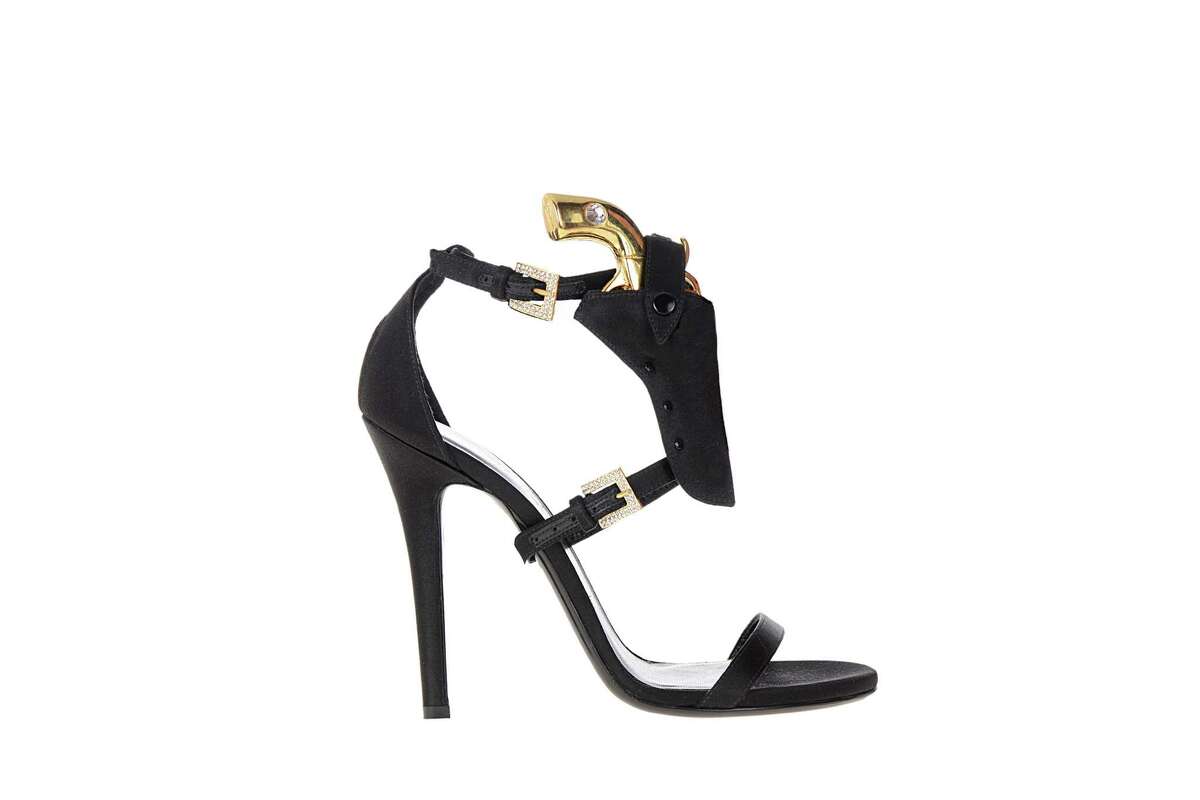 Joyce Echols: Designing Texas-style stilettos