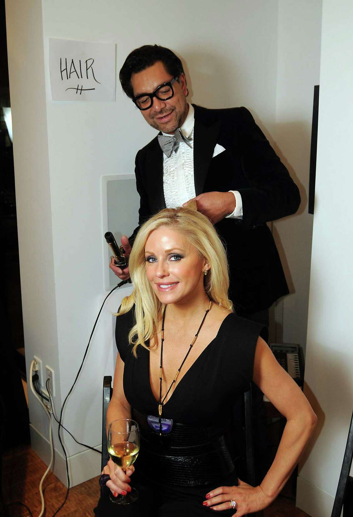 Joyce Echols: Designing Texas-style stilettos