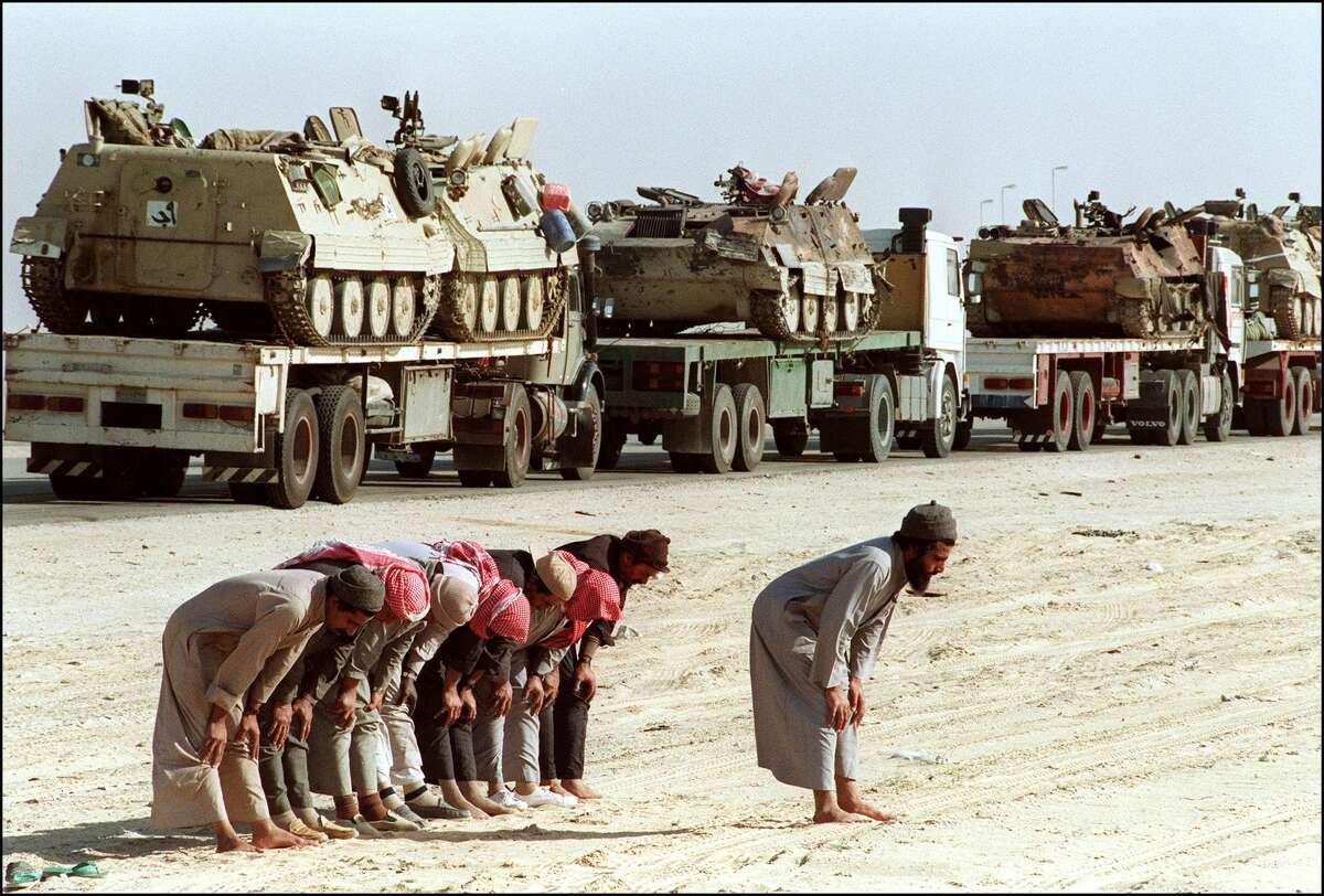 April 11 marks 25th anniversary of the official ceasefire of the first ...