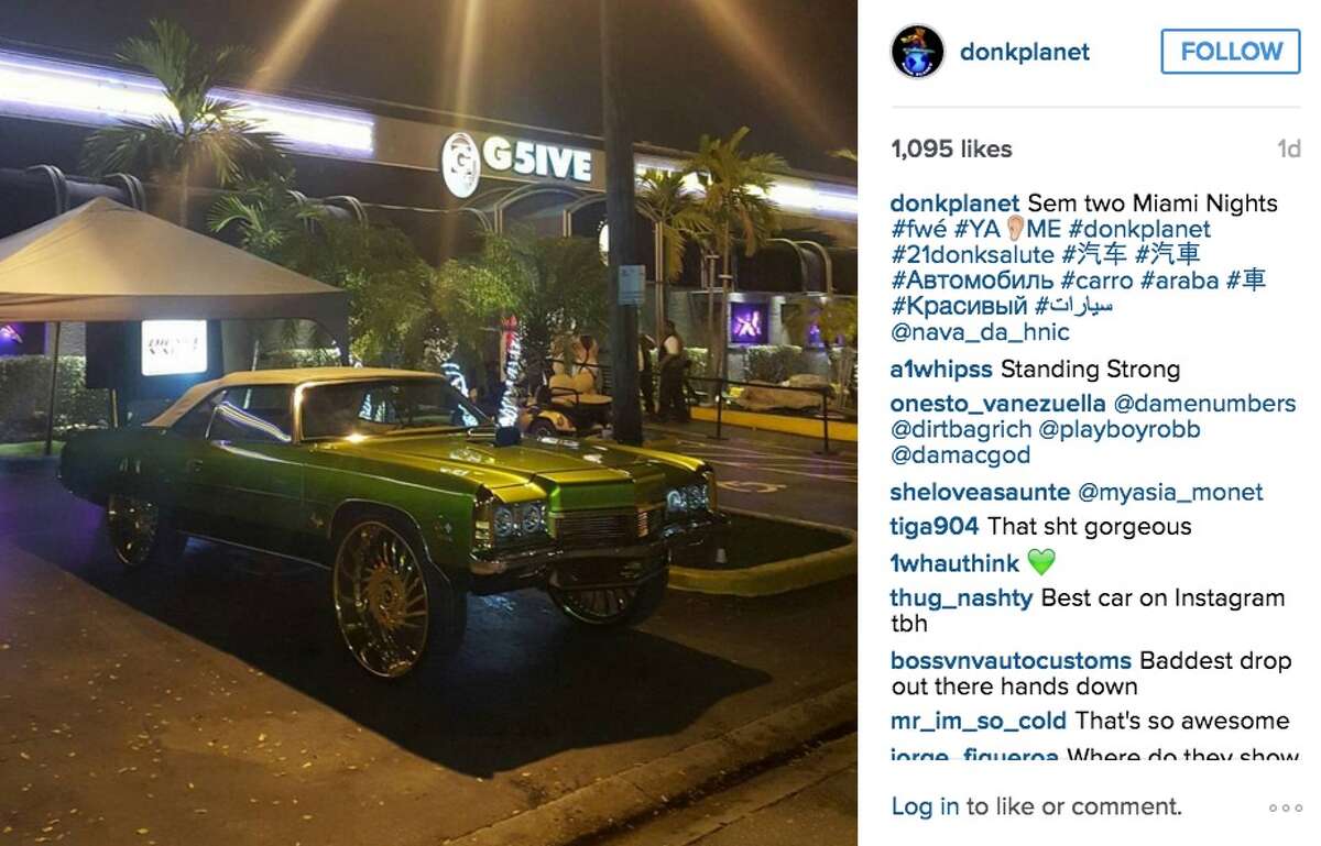 Peace out, Impala: The legacy of the Chevy icon in rap music