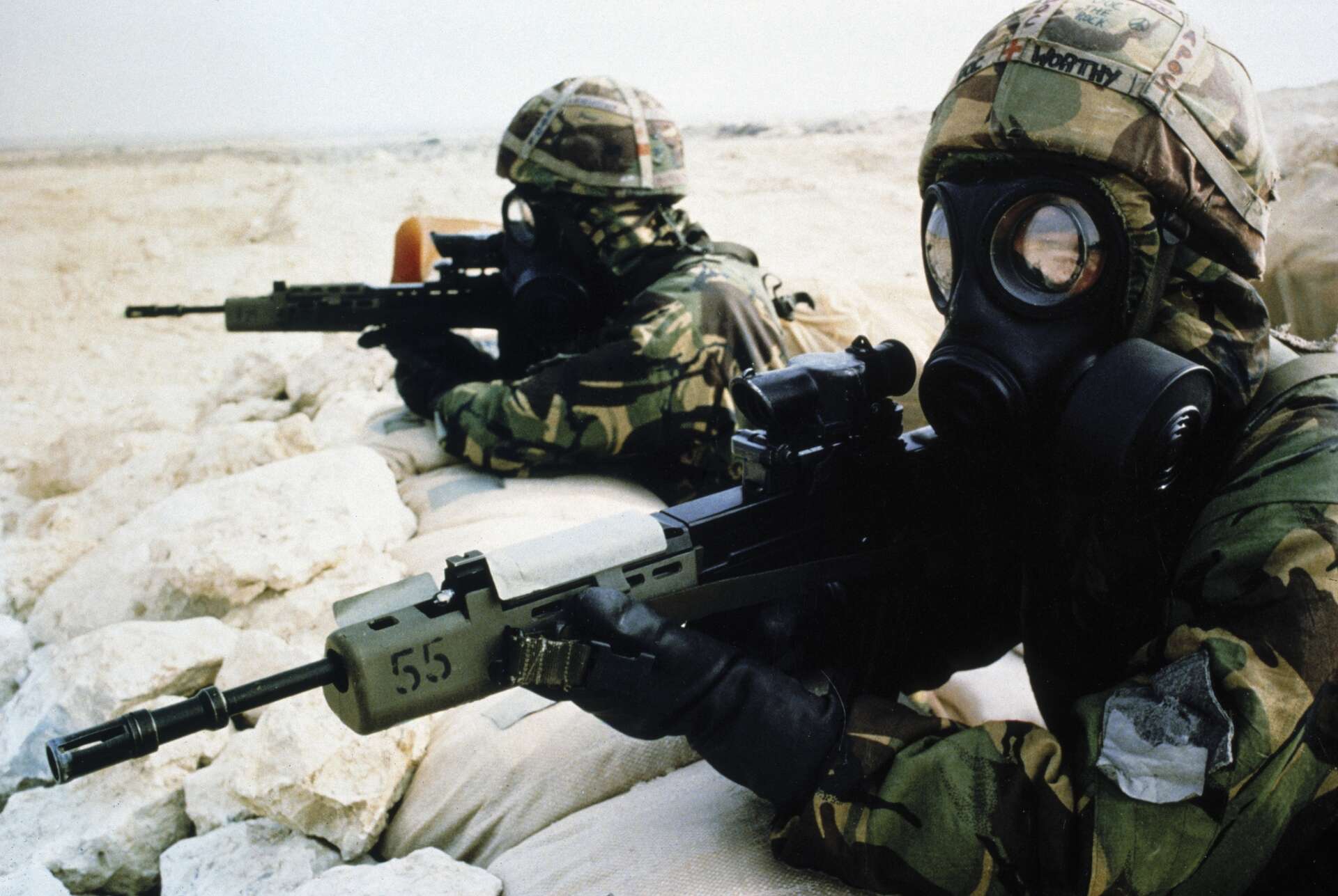 April 11 marks 25th anniversary of the official ceasefire of the first ...