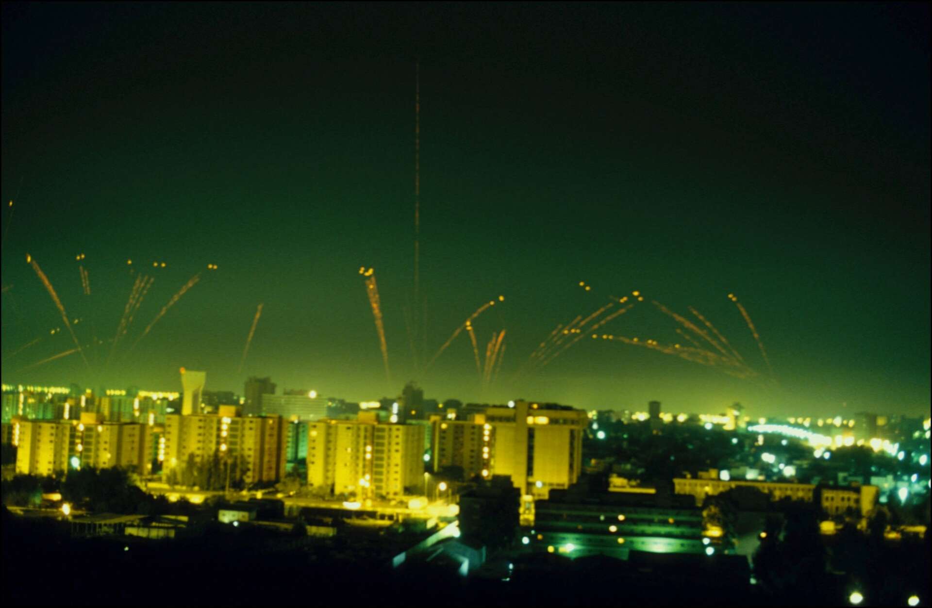 April 11 marks 25th anniversary of the official ceasefire of the first ...