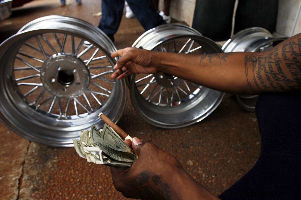 Peace out, Impala: The legacy of the Chevy icon in rap music