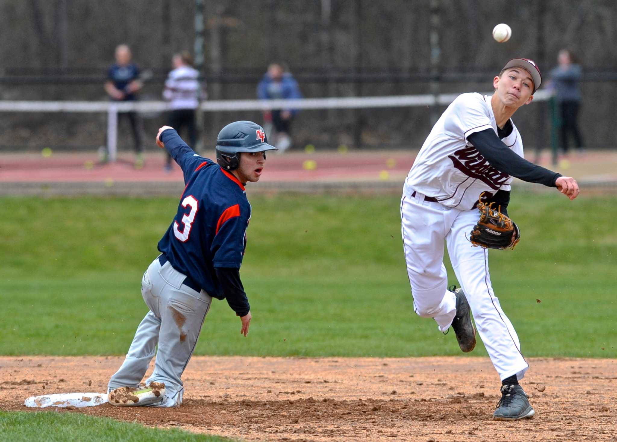 Bethel baseball team tops New Fairfield for first win of the season