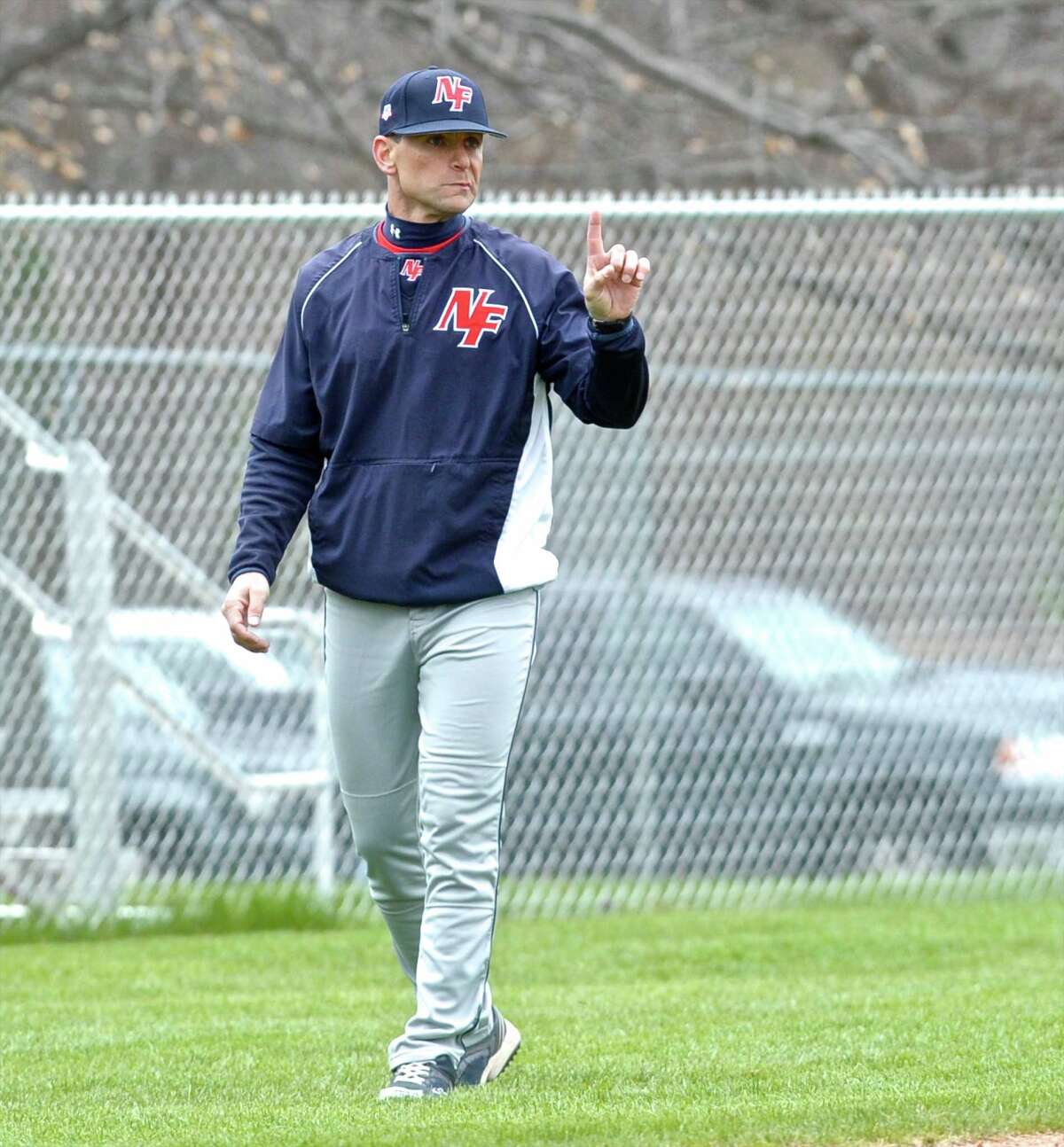 Bethel baseball team tops New Fairfield for first win of the season