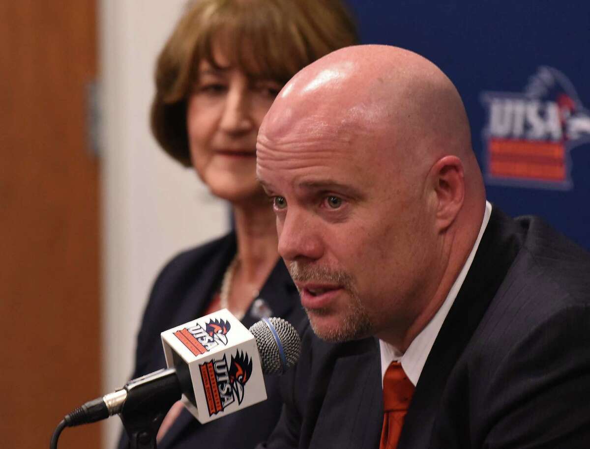 Henson already making his mark at UTSA