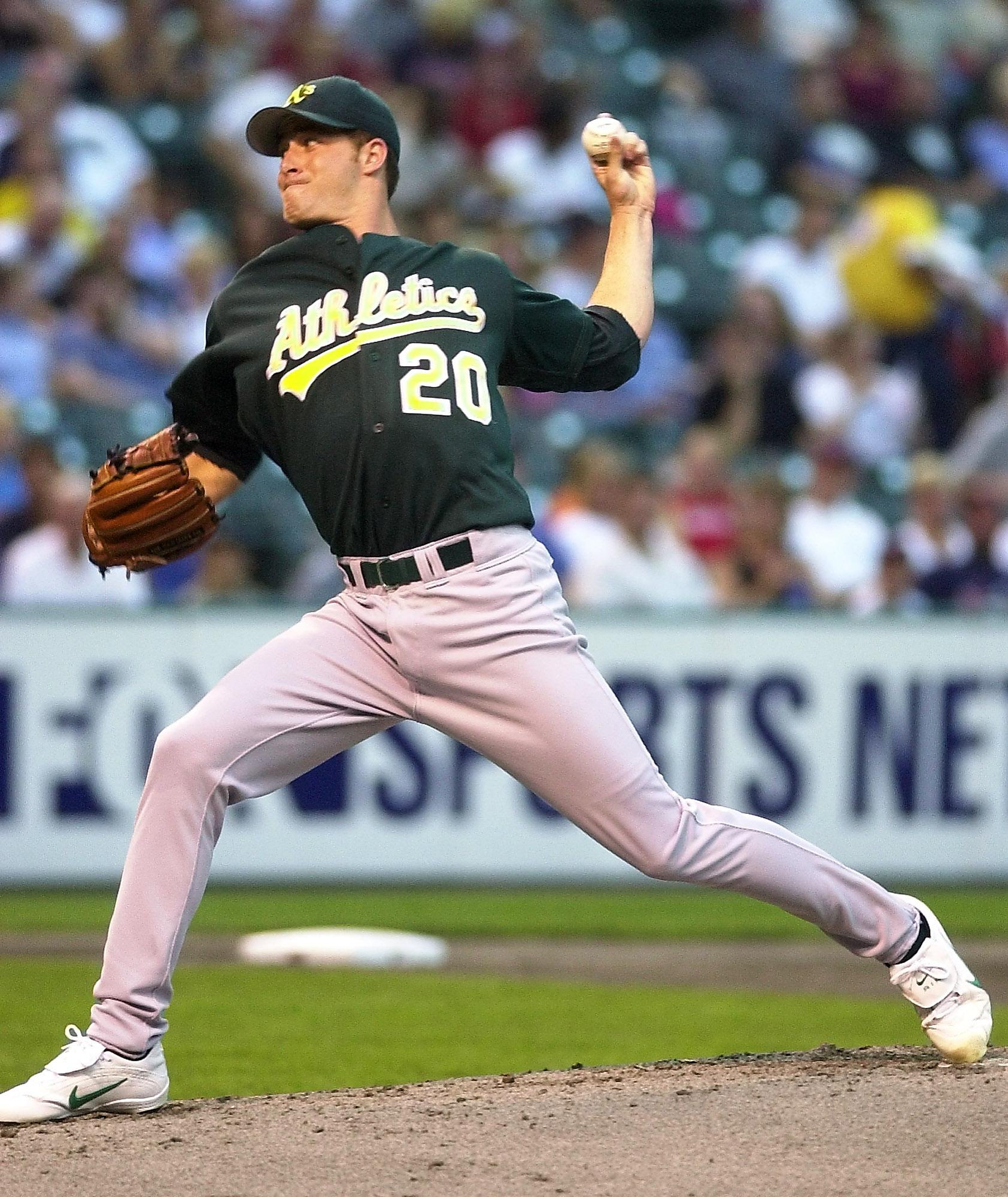 mark mulder baseball