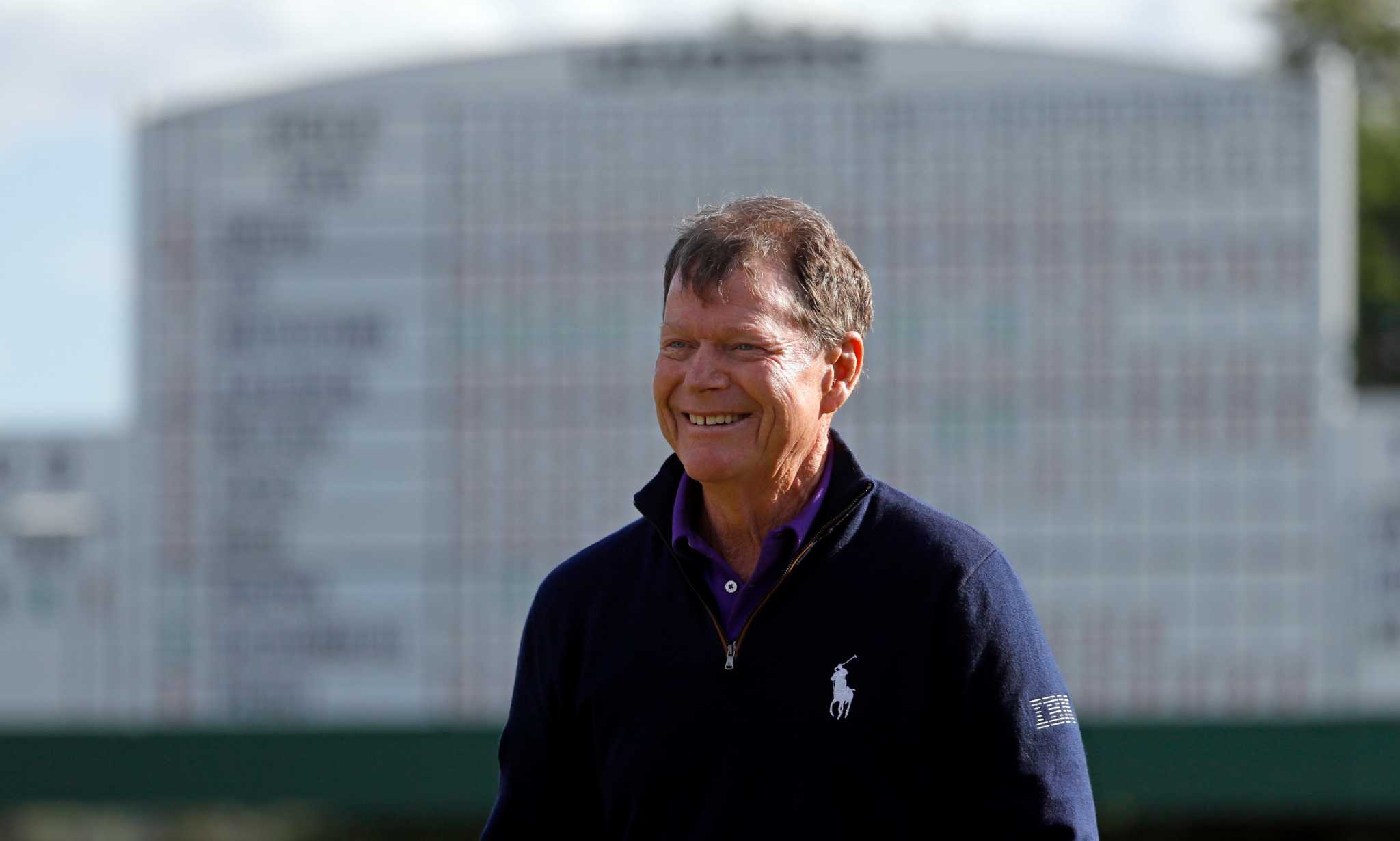 Tom Watson knew it was the right time to step away from the Masters
