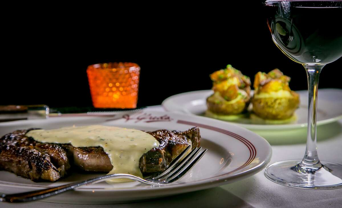 Alfred’s Steakhouse is a classic in any era