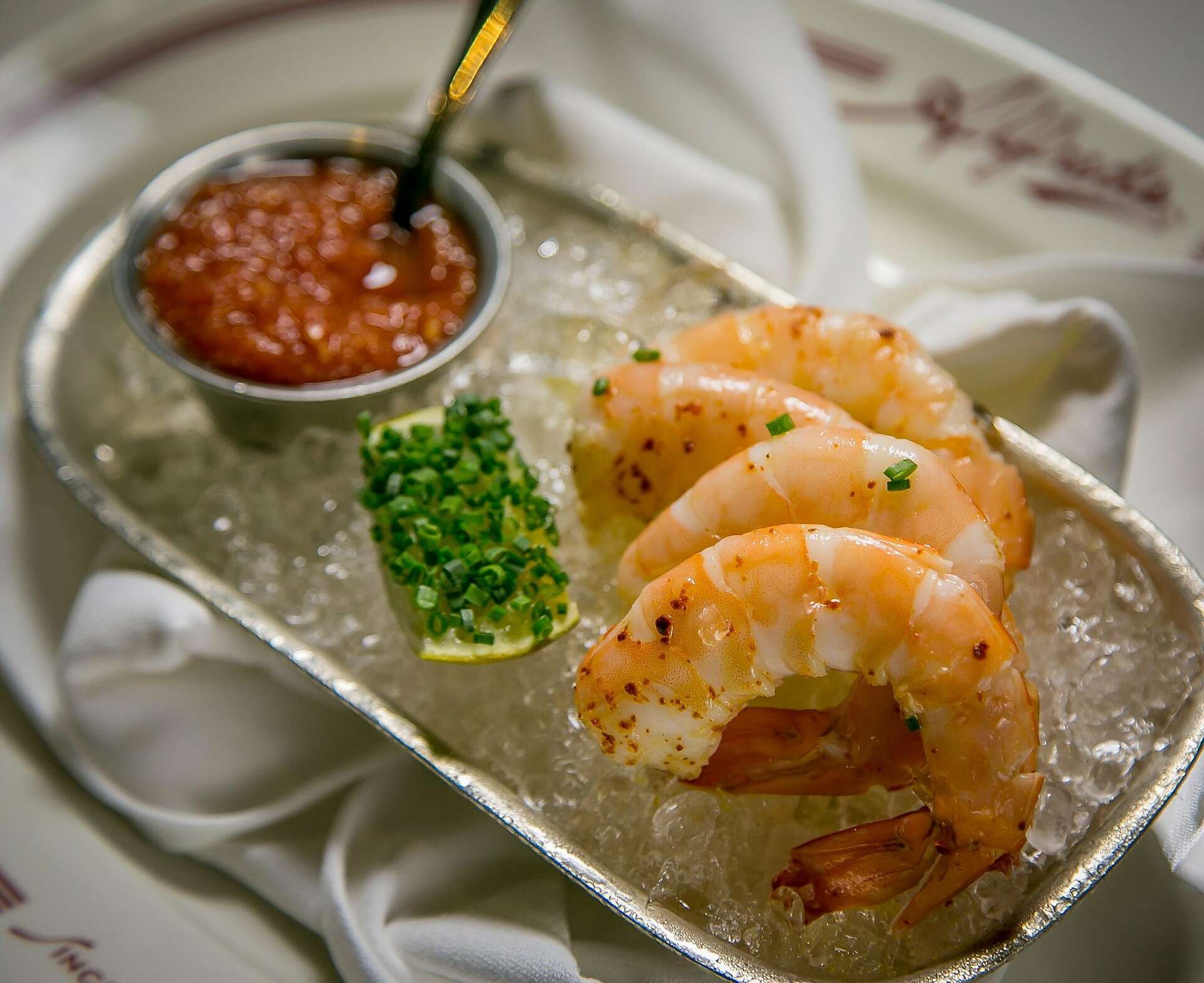 Alfred’s Steakhouse is a classic in any era