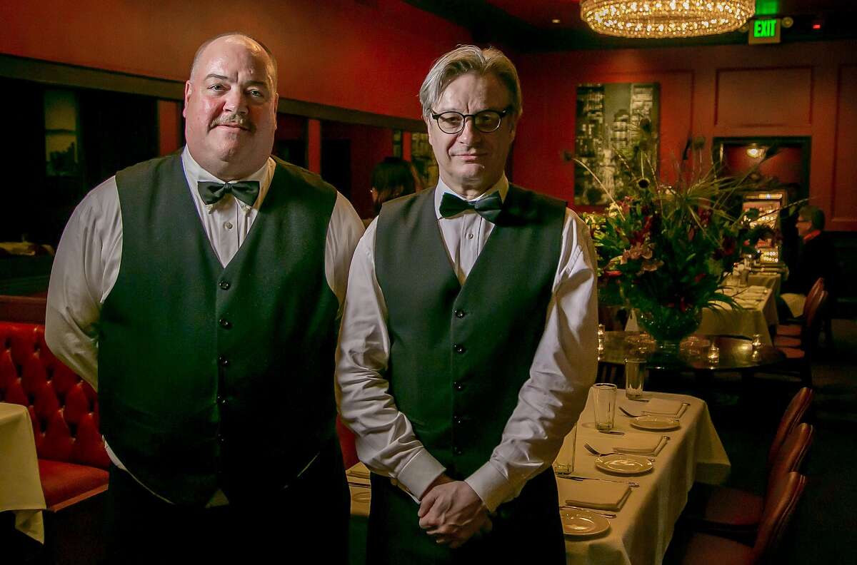 Alfred’s Steakhouse is a classic in any era