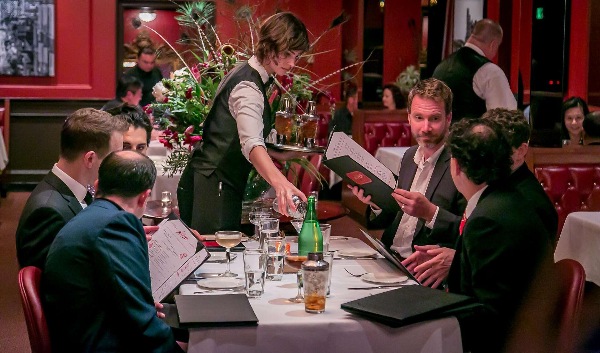 Alfred’s Steakhouse readies return, with old owners involved again