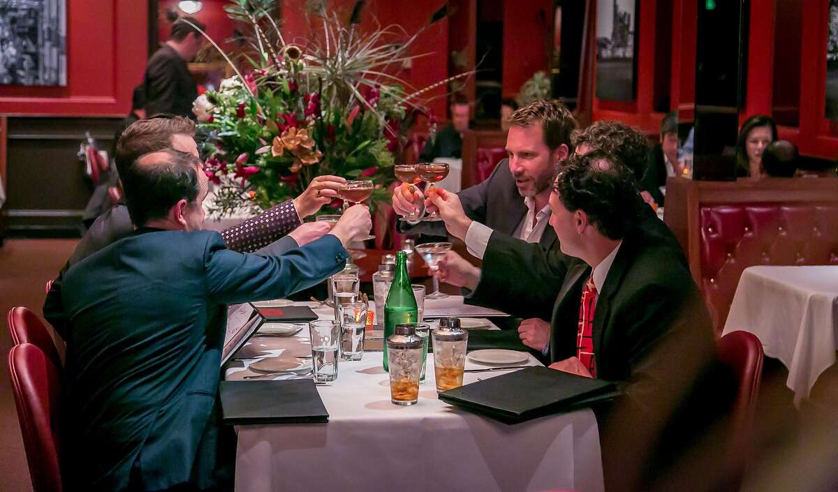 Alfred’s Steakhouse is a classic in any era