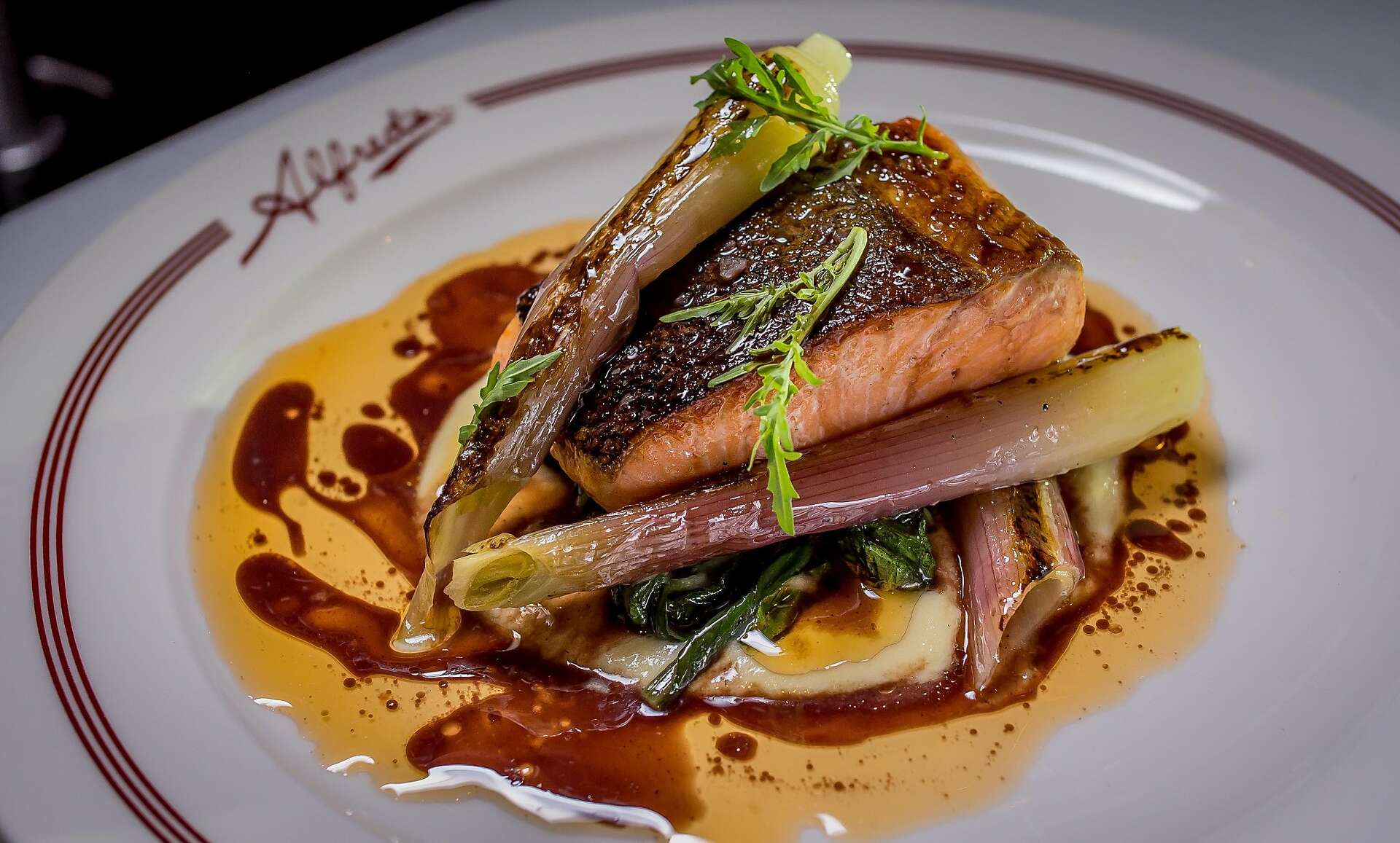 Alfred’s Steakhouse is a classic in any era