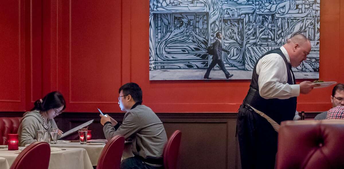 Alfred’s Steakhouse is a classic in any era