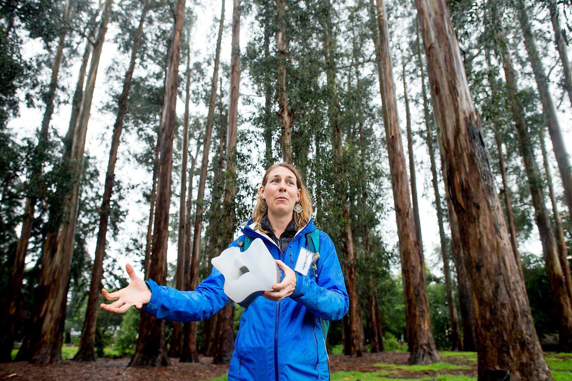 Kids get a chance to meet nature at UC’s BioBlitz