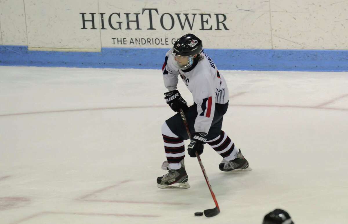 Hearst Connecticut Media Boys Hockey All-stars