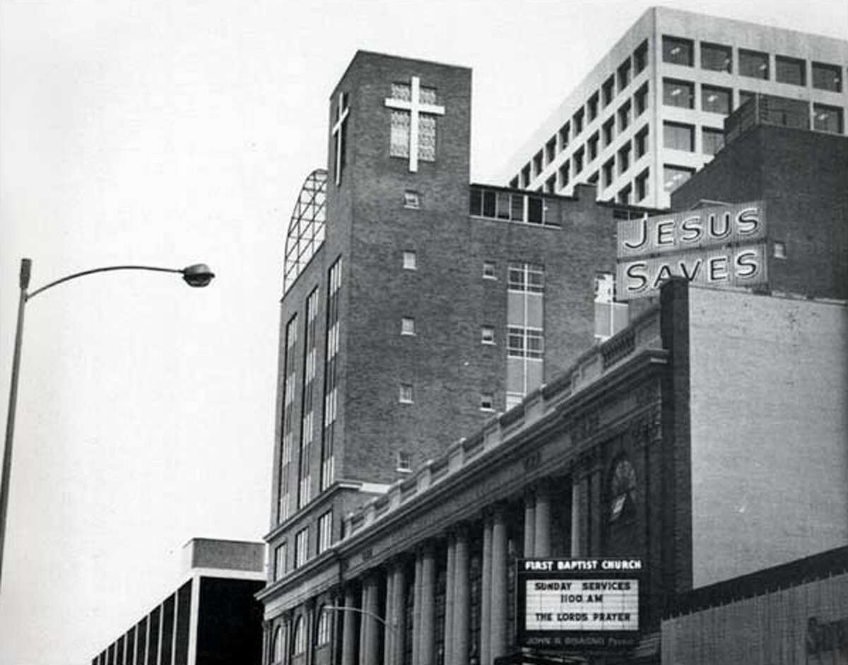 First Baptist Church marks 175 years as evangelical force