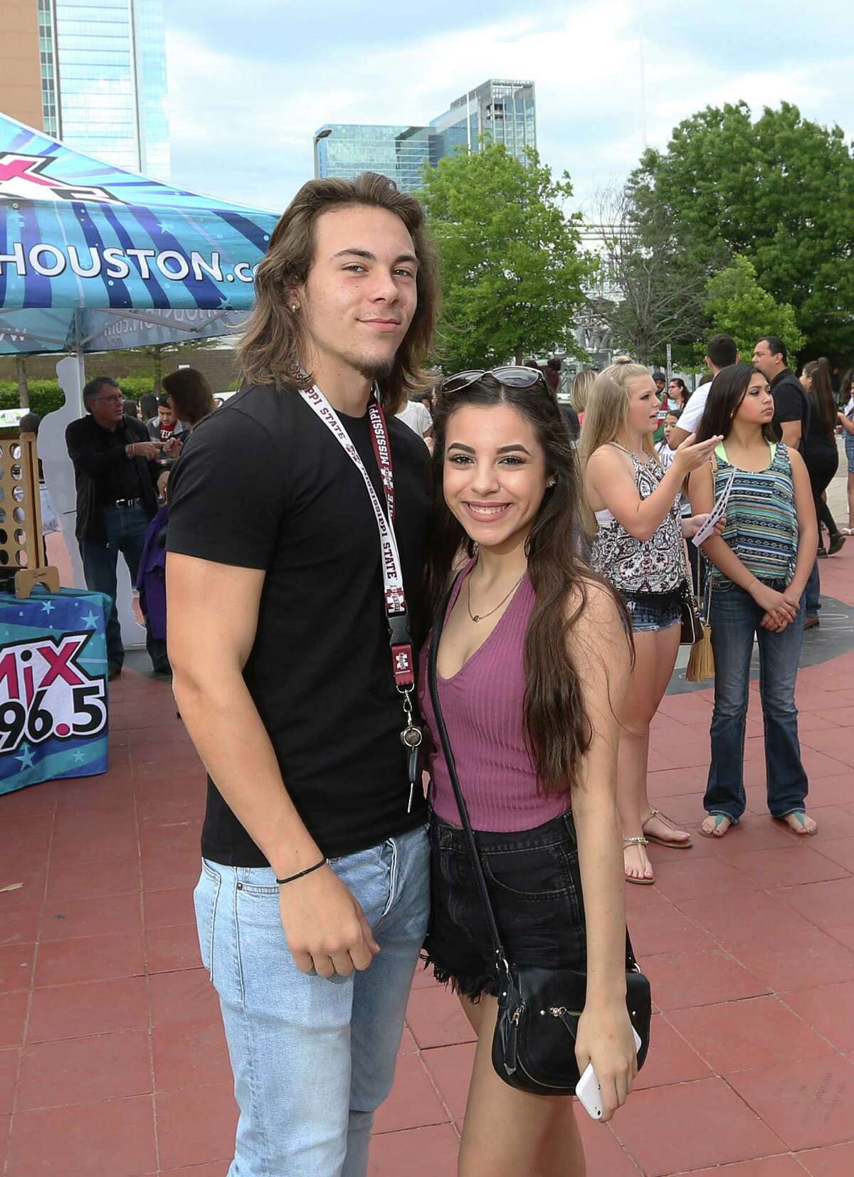 Justin Bieber records at Houston studio hours before concert