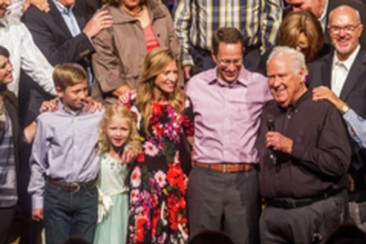 Houston's First Baptist to acquire space downtown