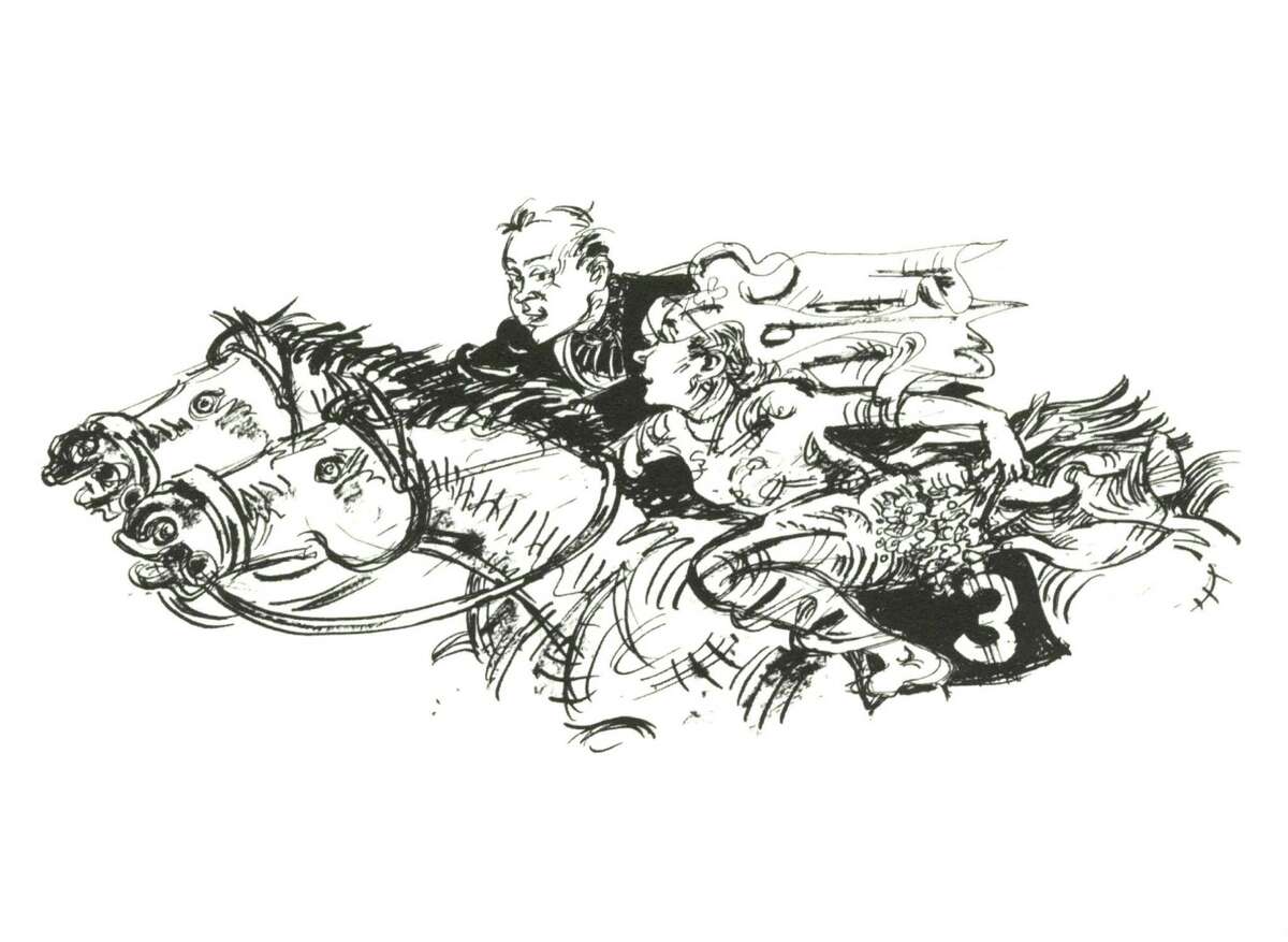 William Hamilton, New Yorker cartoonist who satirized high society, dies