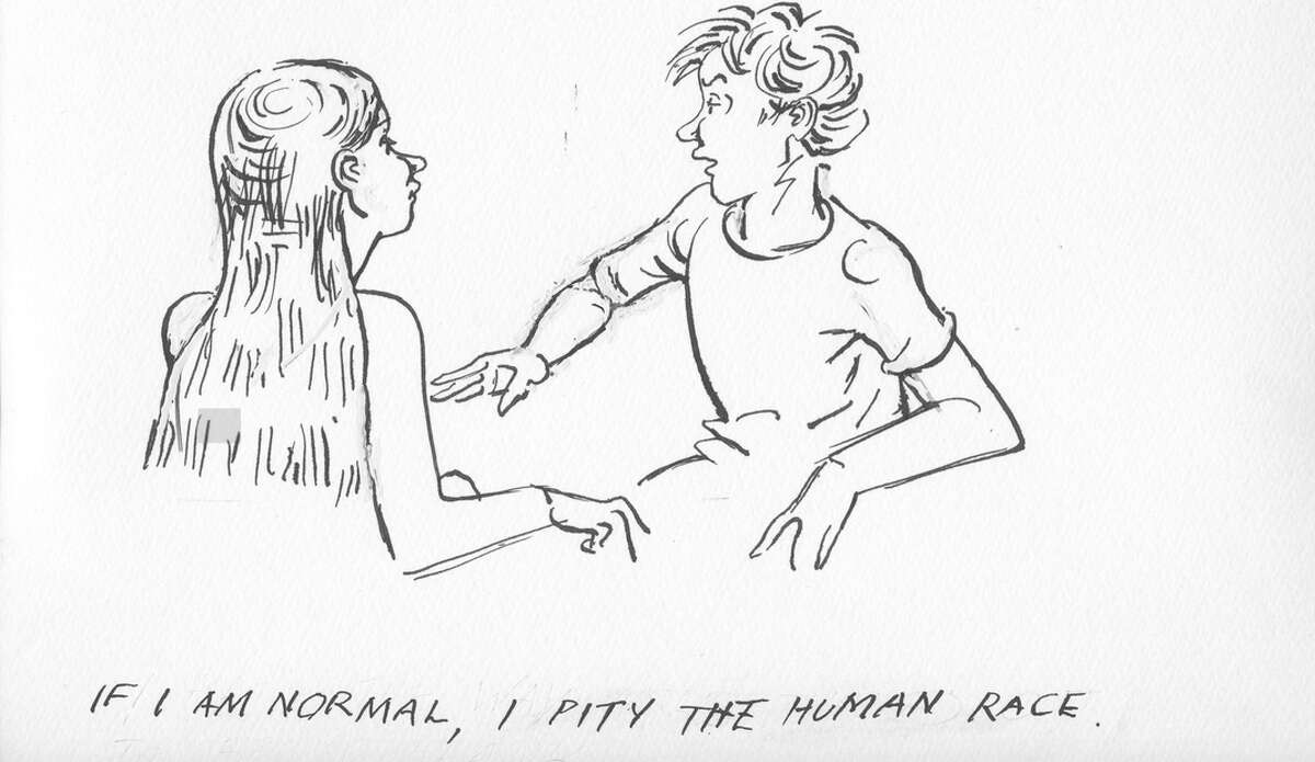 William Hamilton, New Yorker cartoonist who satirized high society, dies