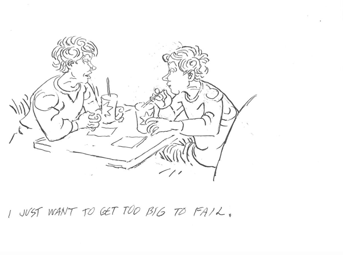 William Hamilton, New Yorker cartoonist who satirized high society, dies