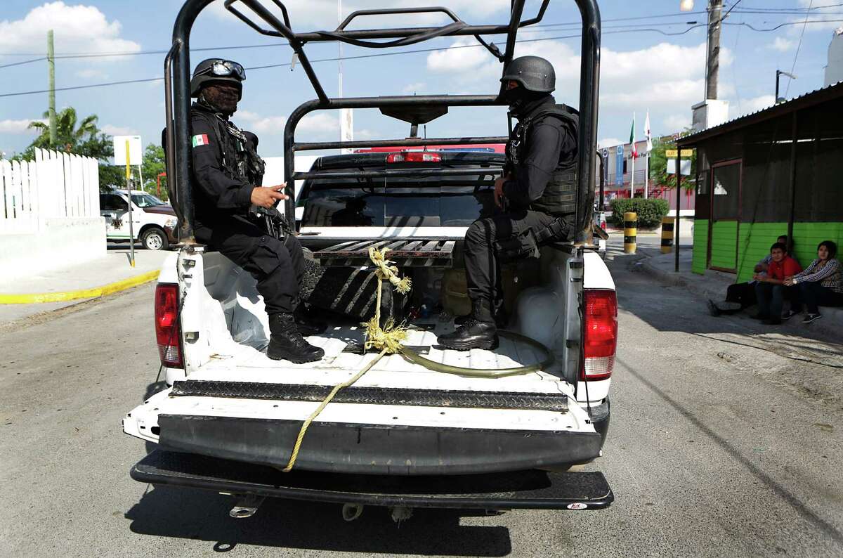 Gun battles return to Tamaulipas