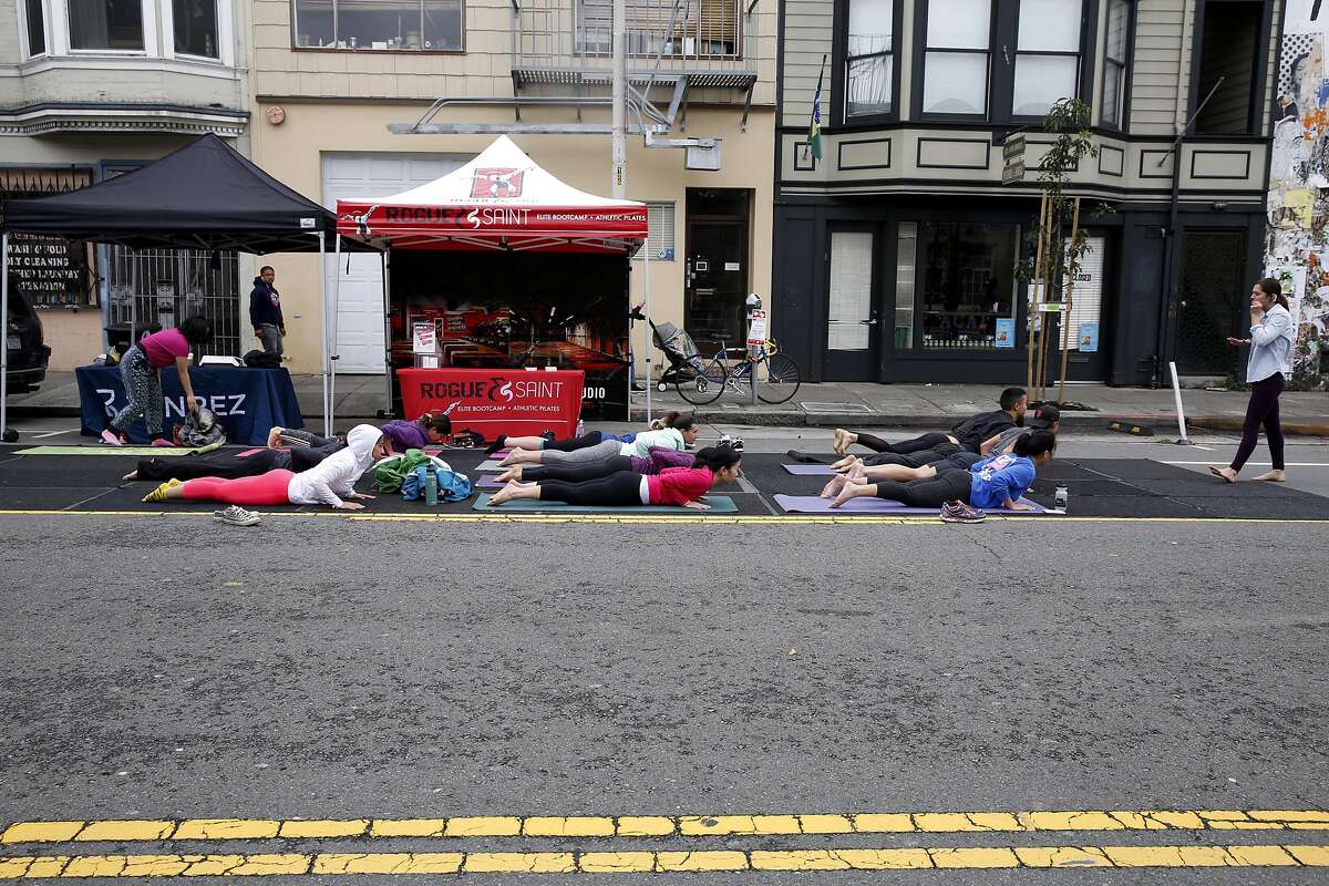 A Sunday Streets day of merriment in the Mission