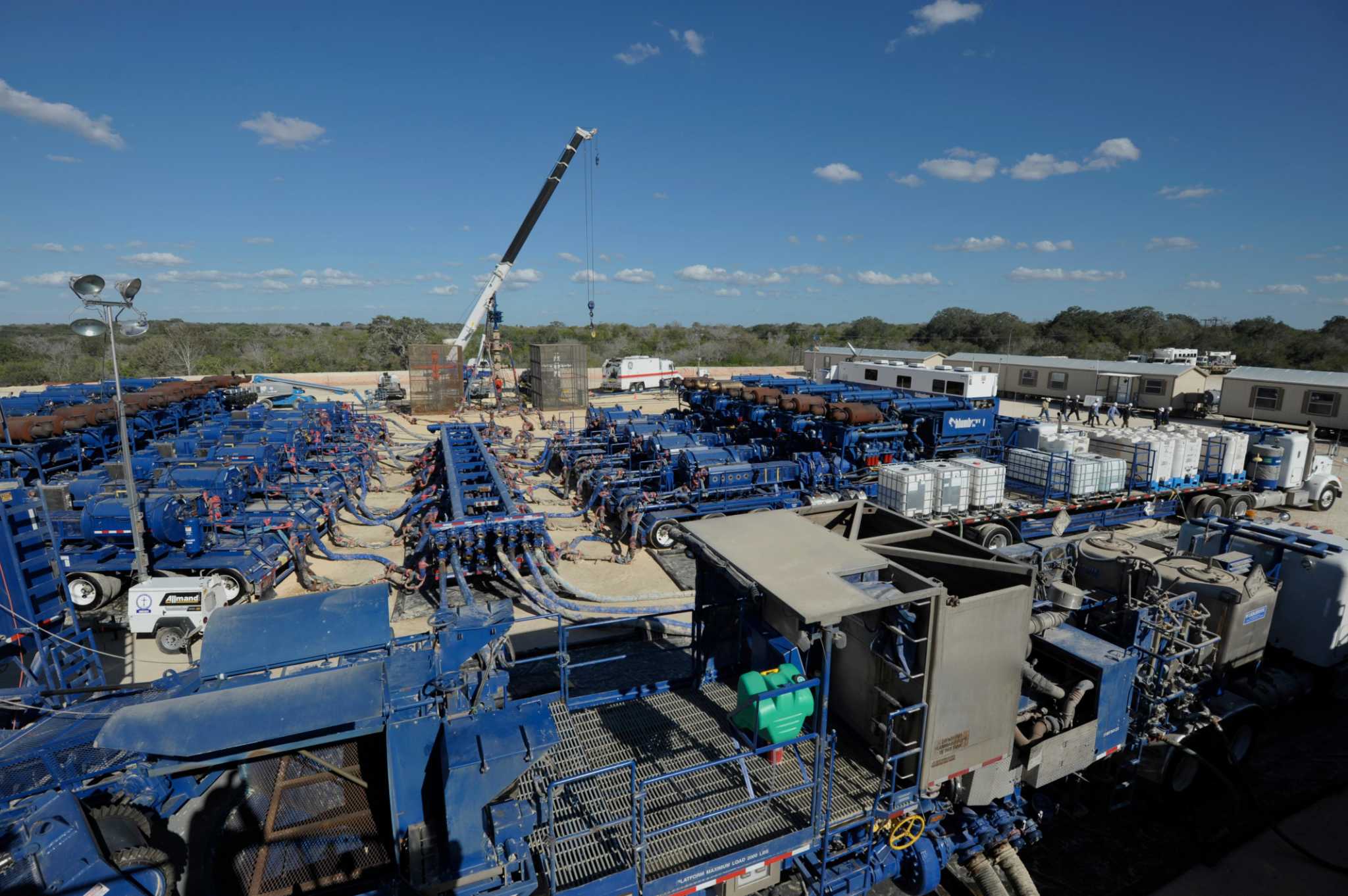 BP acquisition pumps $10.5B into Texas oil plays