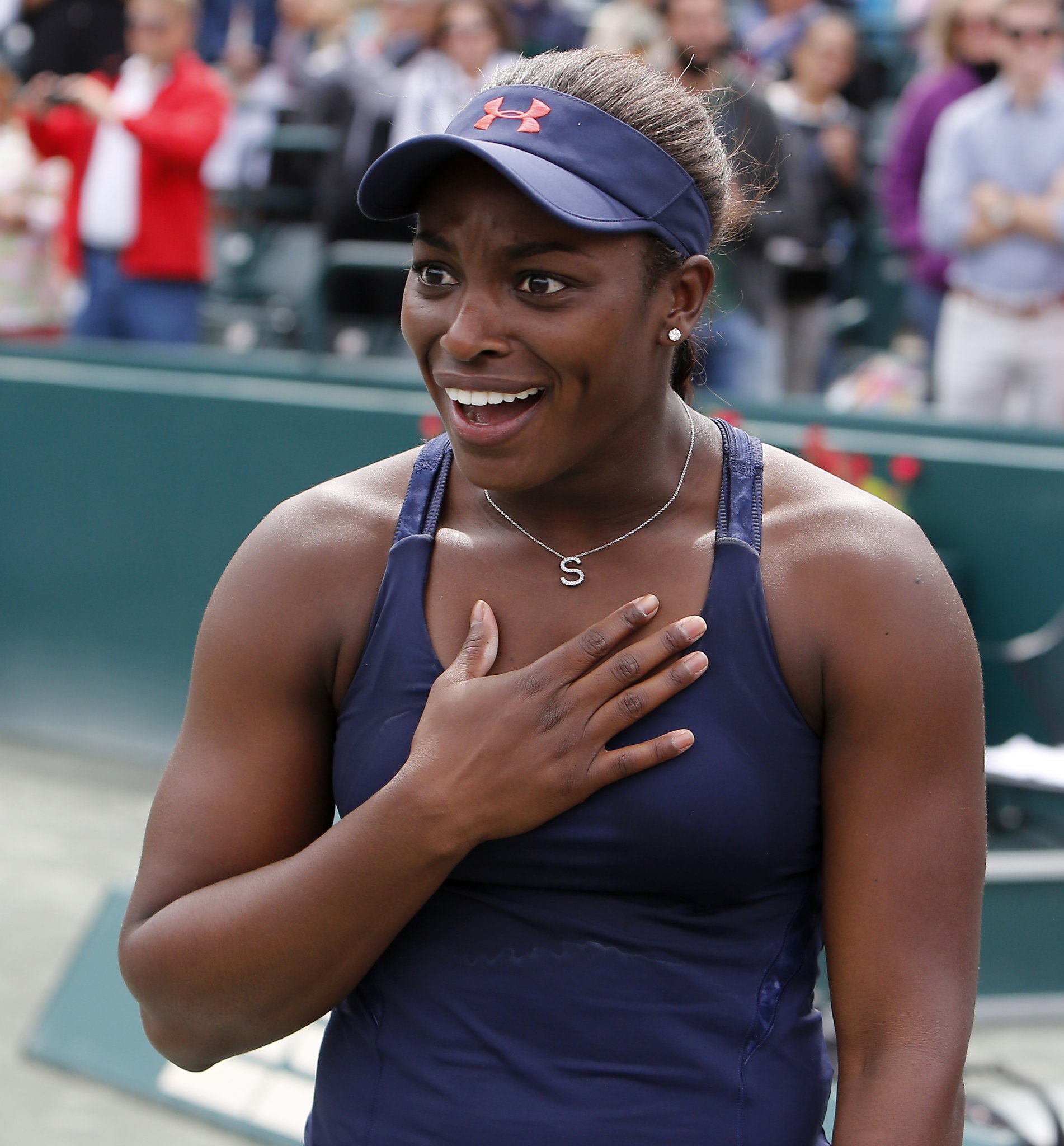 Sloane Stephens wins 3rd WTA title of the year