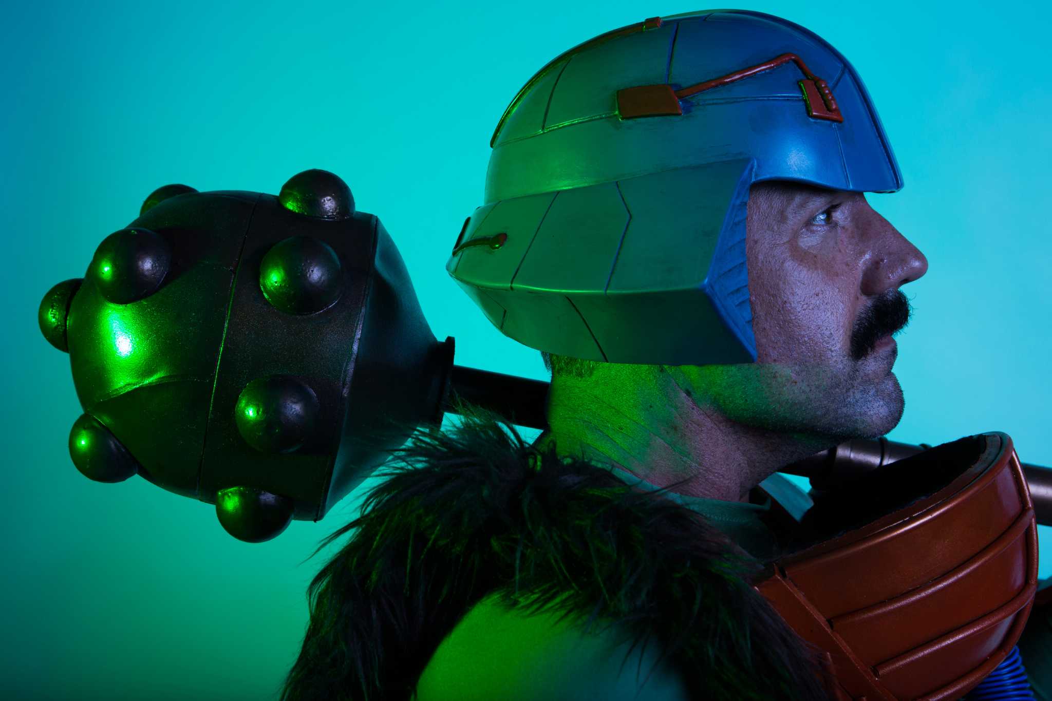 Portraits at 2016 Emerald City ComiCon