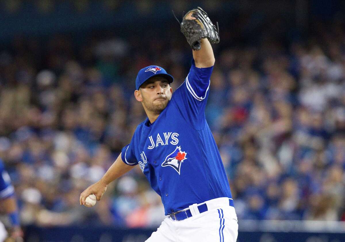 Jays' Estrada shuts down Red Sox