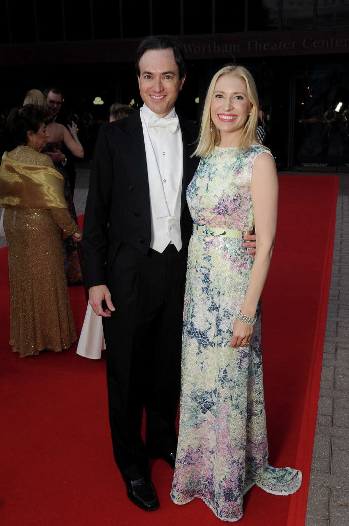 Houston Grand Opera Ball 2016