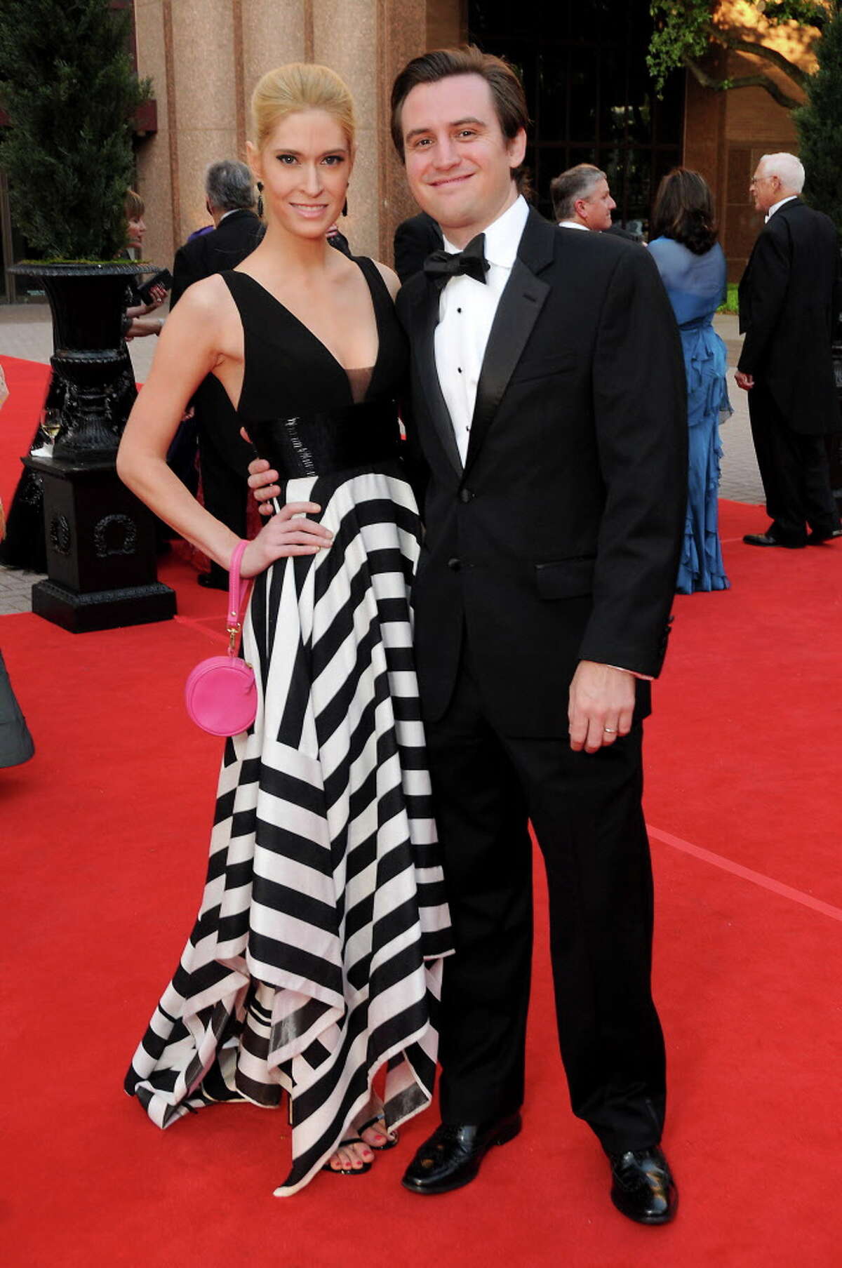 Houston Grand Opera Ball 2016