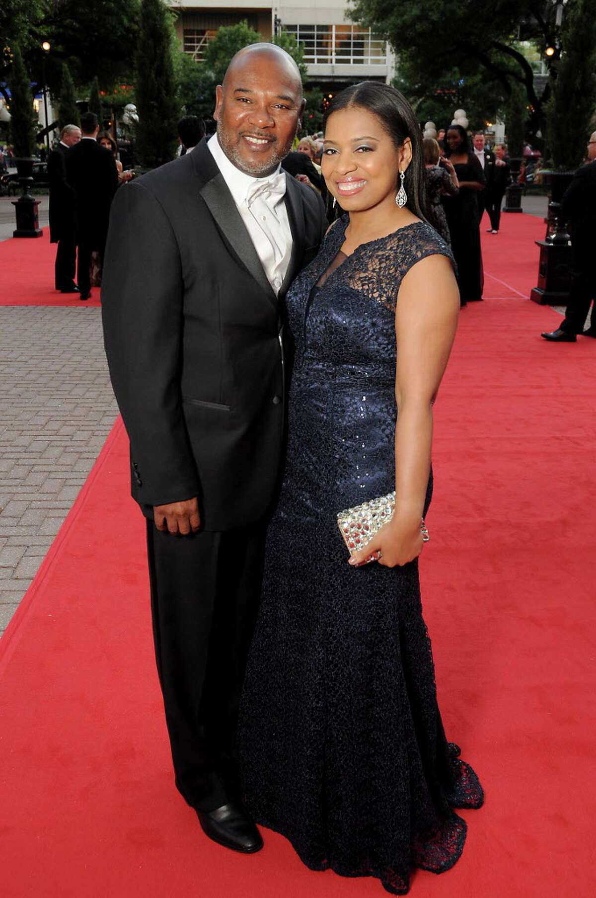 Houston Grand Opera Ball 2016