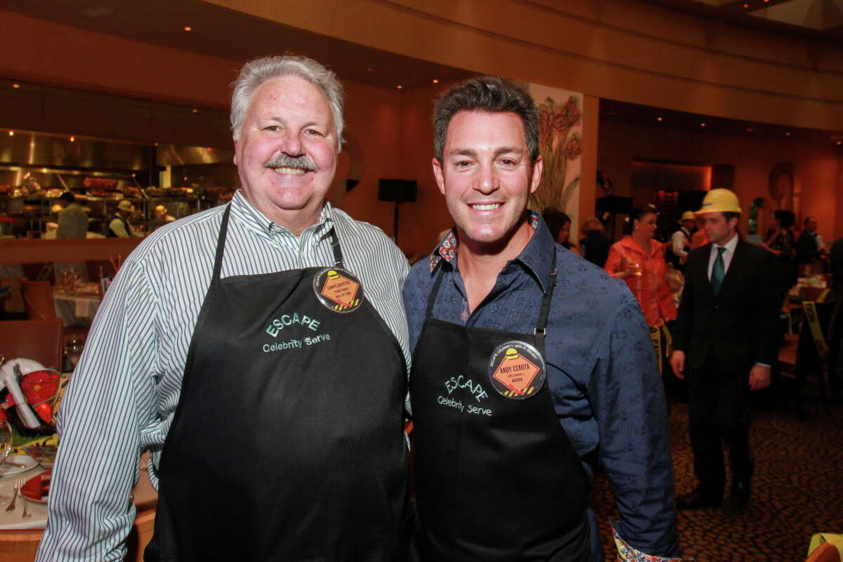 "Six Million Dollar Man" headlines celeb dinner