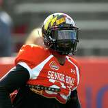 Texans select center Nick Martin 50th overall - Houston Chronicle