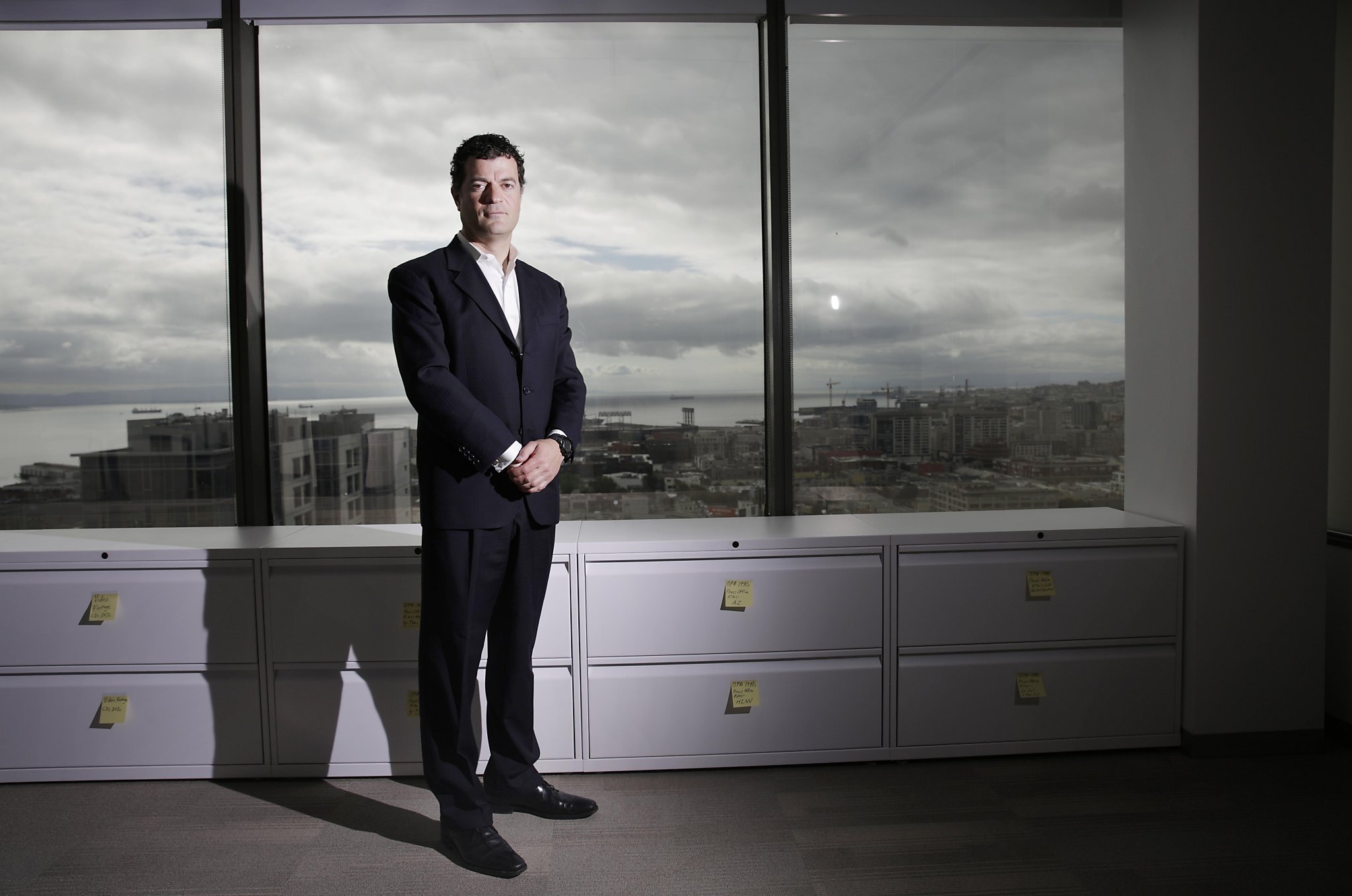 Longtime SF environmental leader Blumenfeld leaving EPA