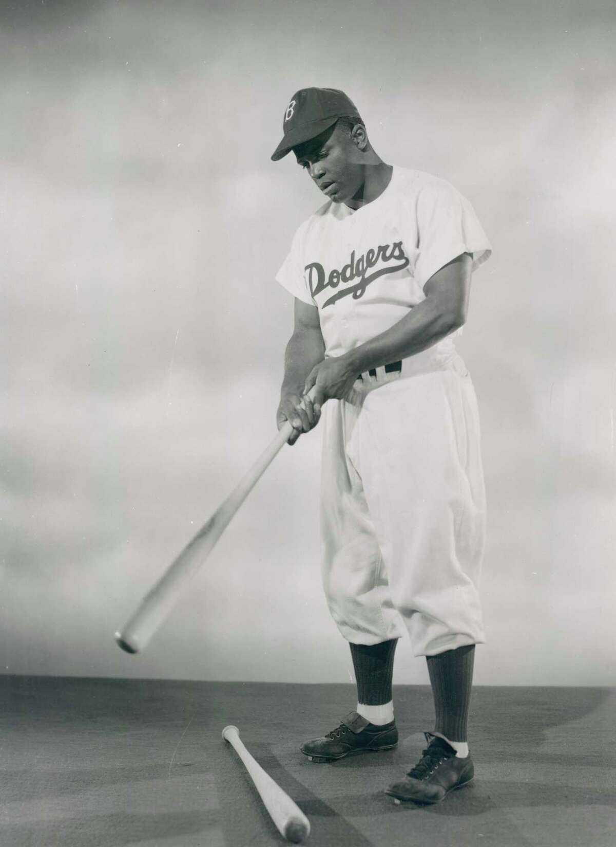 Learn the full story of Jackie Robinson beyond these photos