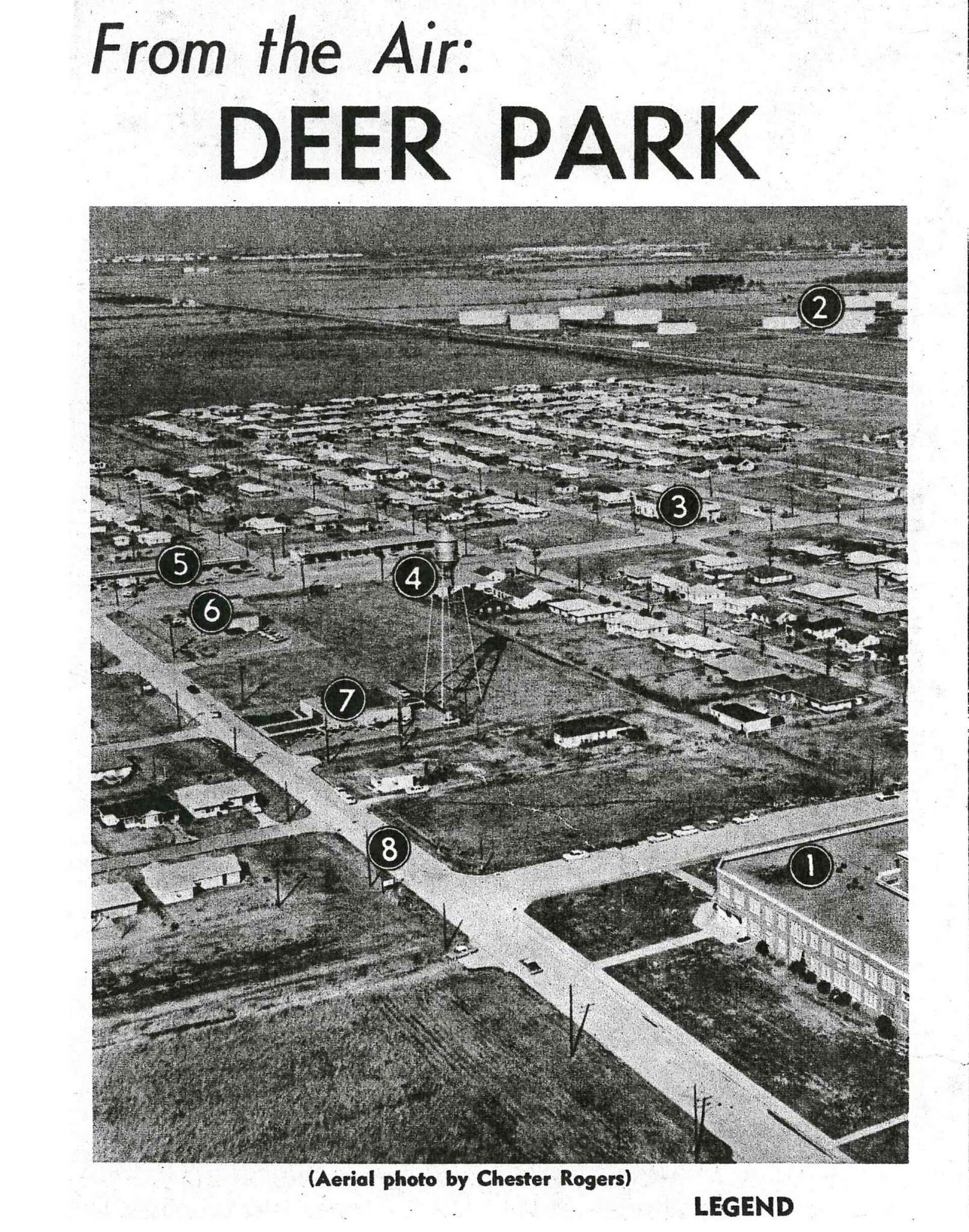 Check out historic photos of Deer Park, the birthplace of Texas