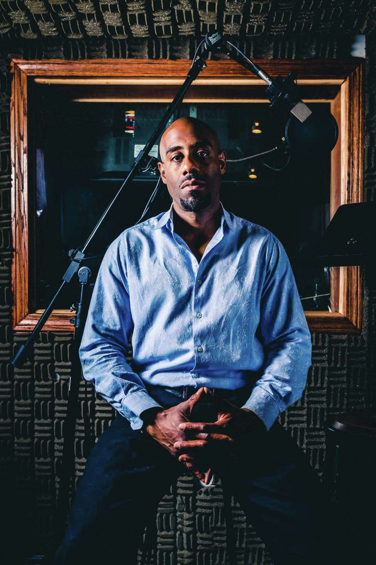 Long road for singer Omar Wilson