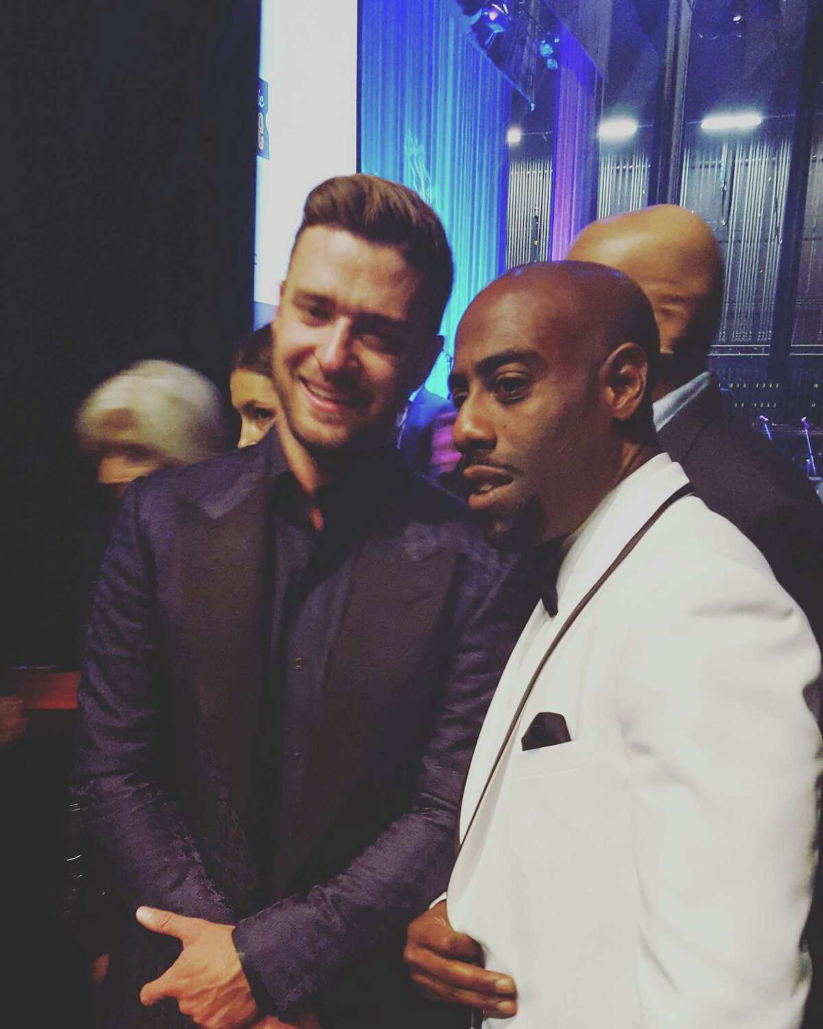 Long road for singer Omar Wilson