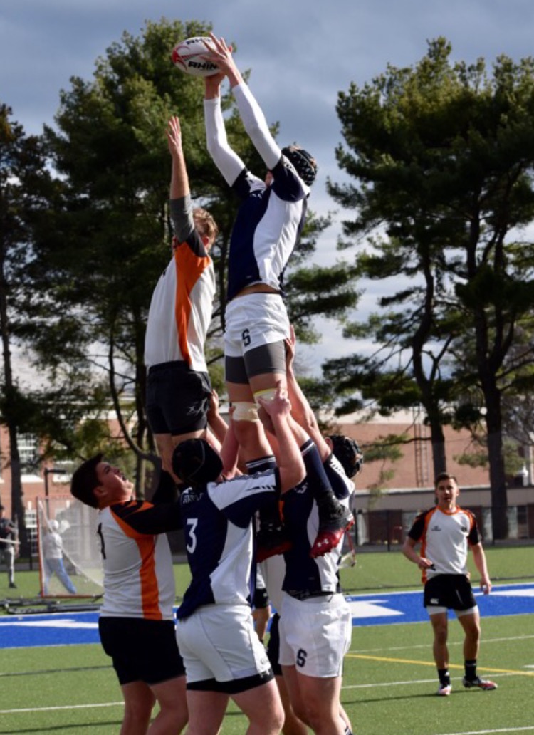 Staples rugby now 3-0 after rout of Ridgefield