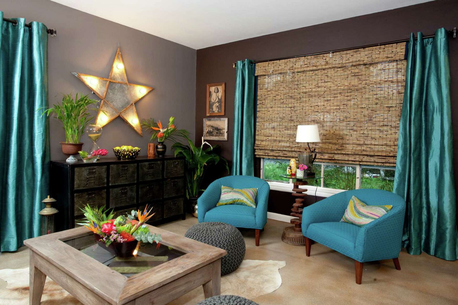 The Property Brothers find run-down houses and turn them into dream homes