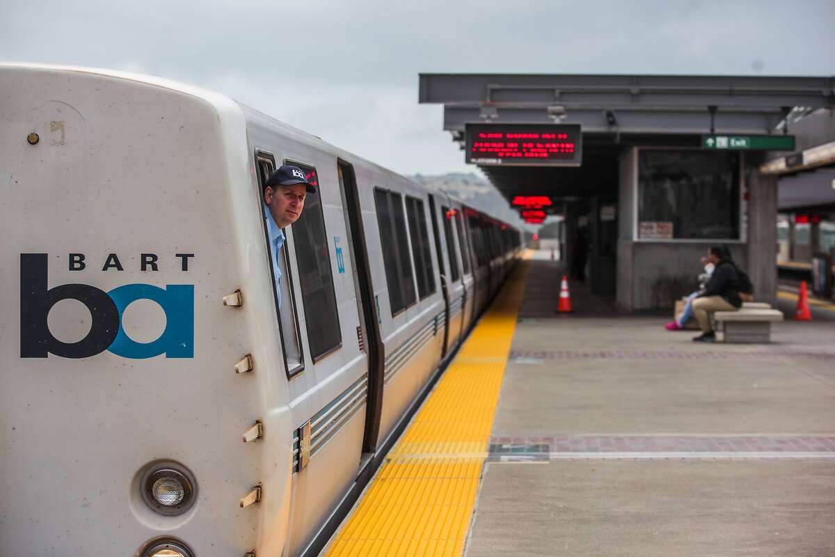 BART’s trifecta: Police activity, grass fire and equipment problem ...