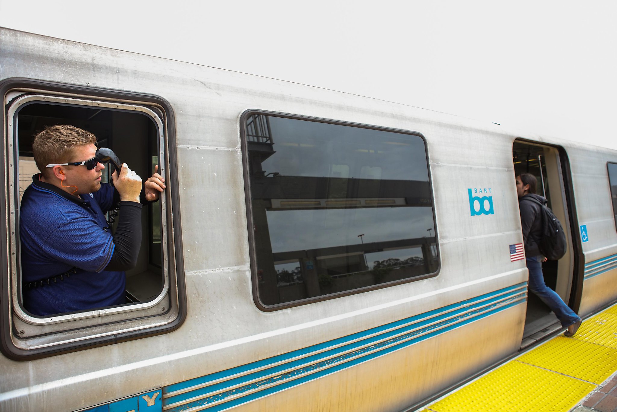 BART workers get ridership bonus, even with fewer passengers