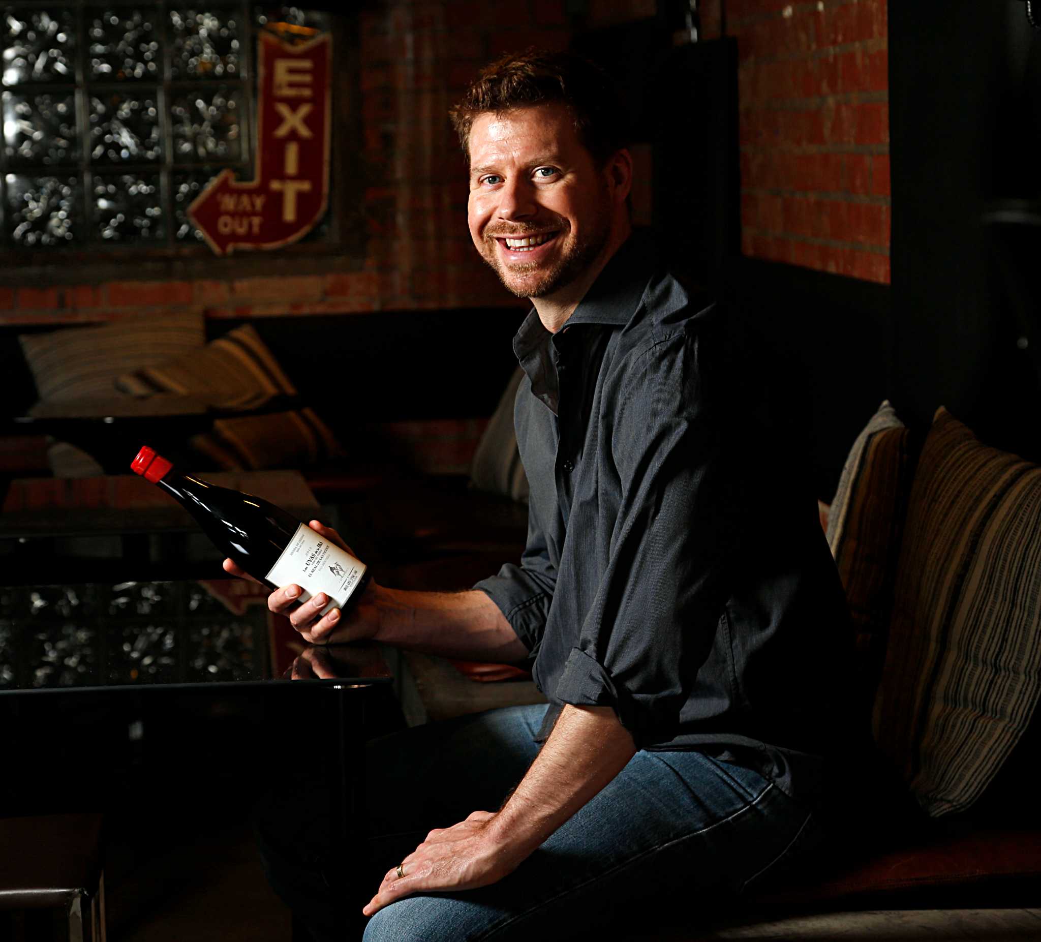 Camerata's David Keck now a Master Sommelier